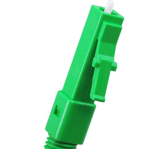 LC/APC Fiber Optic Connector, 10 pcs/pack - GsmServer